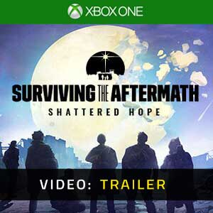 Buy Surviving the Aftermath Shattered Hope Xbox One Compare Prices