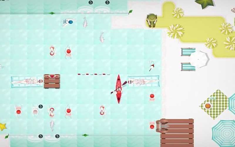 Buy Swim Out Xbox Series X Compare Prices