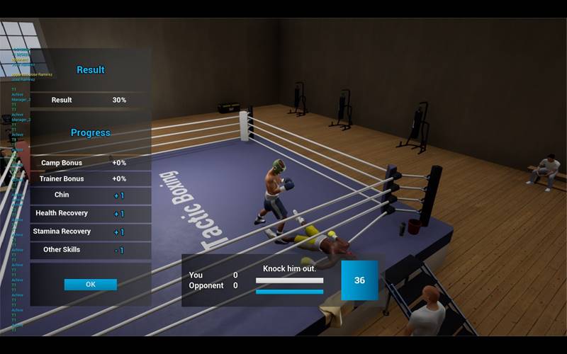 Buy Tactic Boxing CD Key Compare Prices