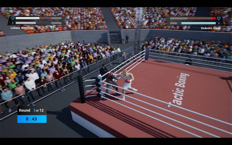 Buy Tactic Boxing CD Key Compare Prices