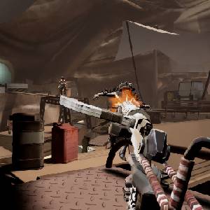 Buy The Burst VR CD Key Compare Prices