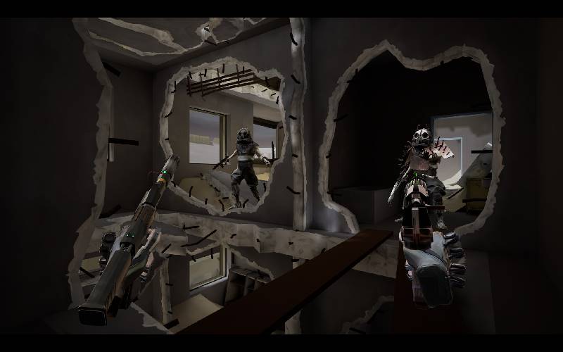 Buy The Burst VR CD Key Compare Prices