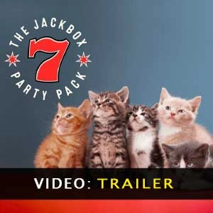 Buy The Jackbox Party Pack 7 Steam Account Compare Prices