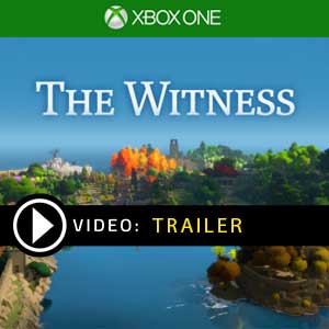 Buy The Witness Xbox One Compare Prices