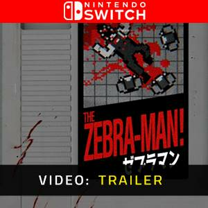 Buy The Zebra-Man Nintendo Switch Compare Prices