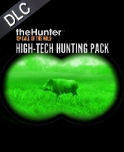 Buy theHunter Call of the Wild High-Tech Hunting Pack CD Key Compare Prices