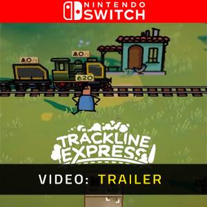 Buy Trackline Express Nintendo Switch Compare Prices