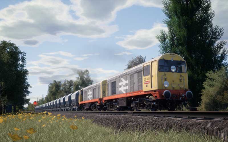 Buy Train Sim World BR Class 20 Chopper CD Key Compare Prices