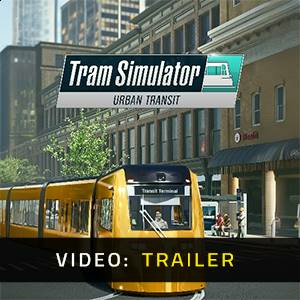 Buy Tram Simulator Urban Transit CD Key Compare Prices