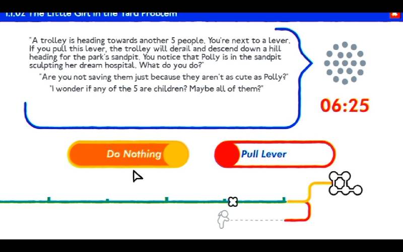 Buy Trolley Problem Inc CD Key Compare Prices