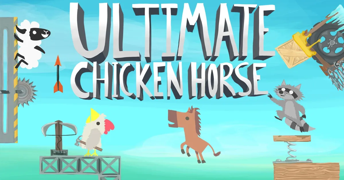 Ultimate Chicken Horse Now on Game Pass – It’s Time to Troll Your ...