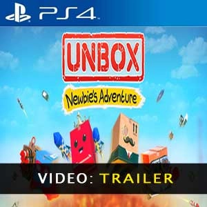 Buy Unbox Newbies Adventure PS4 Compare Prices