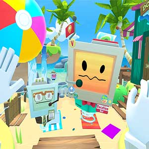 Buy Vacation Simulator PS4 Compare Prices