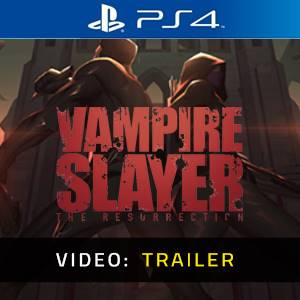 Buy Vampire Slayer The Resurrection PS4 Compare Prices