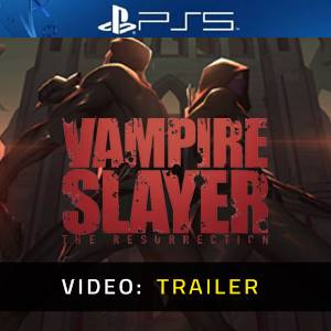 Buy Vampire Slayer The Resurrection PS5 Compare Prices