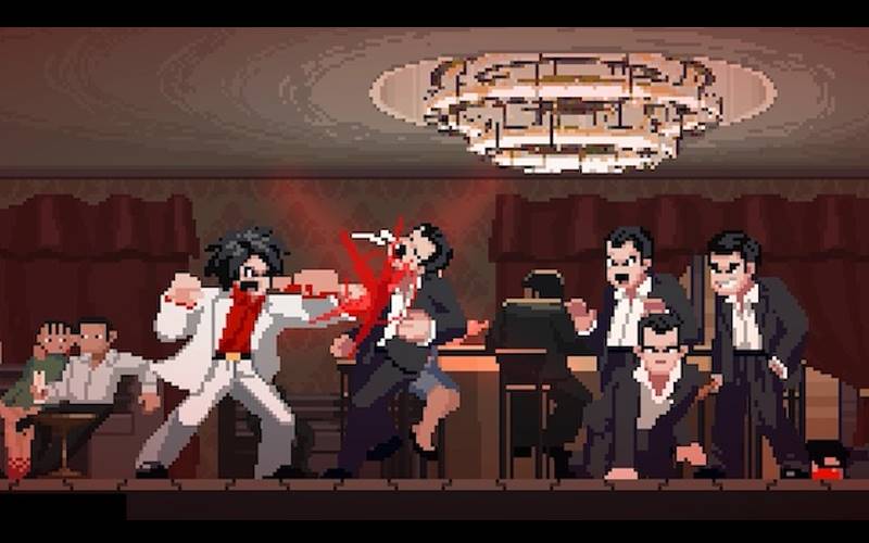 Buy Vengeance of Mr. Peppermint CD Key Compare Prices