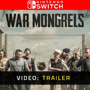 Buy War Mongrels Nintendo Switch Compare Prices