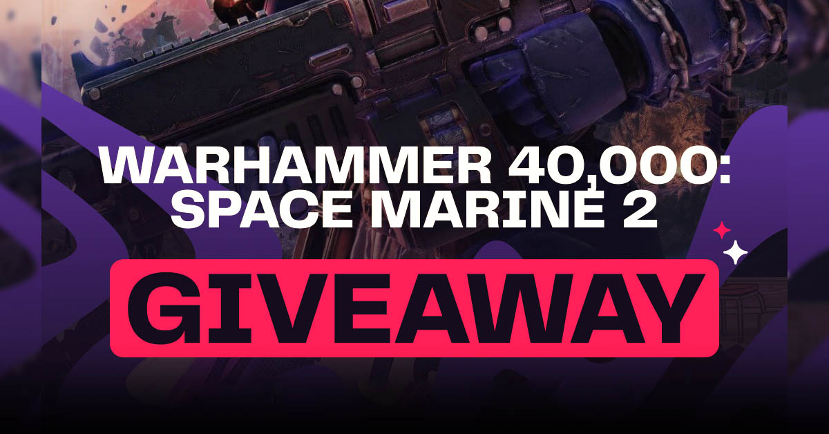 Win an Ultra Edition of Warhammer 40K: Space Marine 2 (PC) – Don’t Miss ...
