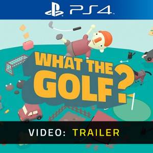 Buy WHAT THE GOLF? PS4 Compare Prices