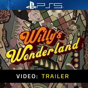 Buy Willy’s Wonderland The Game PS5 Compare Prices