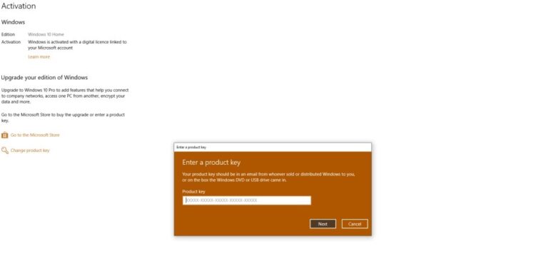 How to activate Windows Product Key in 3 Easy Ways?