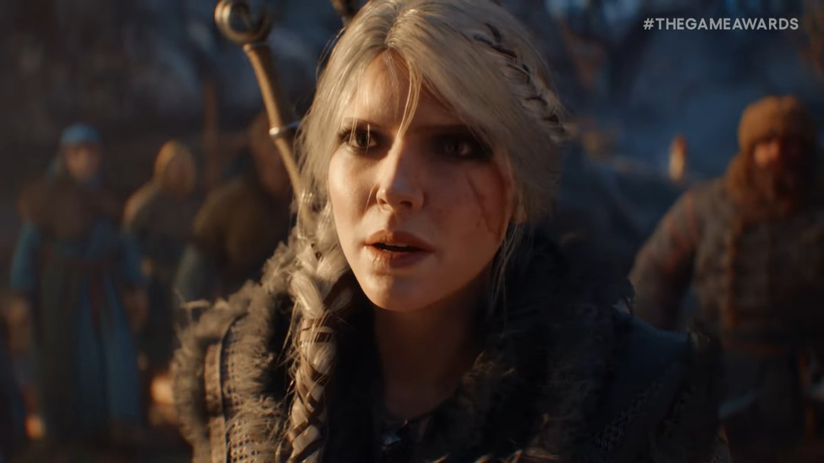 The Witcher 4 trailer unveiled at Game Awards: Geralt’s legacy ignites ...