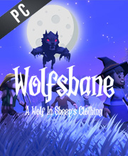 Buy Wolfsbane CD Key Compare Prices