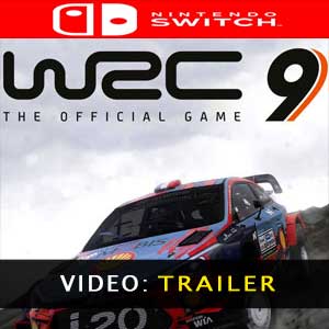 Buy WRC 9 Nintendo Switch Compare Prices