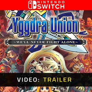 Buy Yggdra Union Nintendo Switch Compare Prices