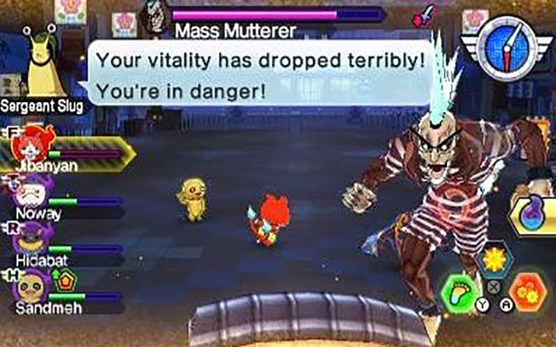 Buy YO-KAI WATCH Blasters White Dog Squad Nintendo 3DS Compare Prices