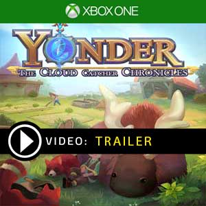 Buy Yonder The Cloud Catcher Chronicles Xbox One Compare Prices