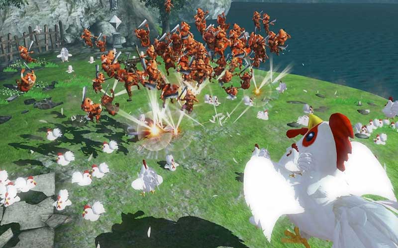 Buy Zelda Musou Hyrule All Stars DX Nintendo Switch Compare prices