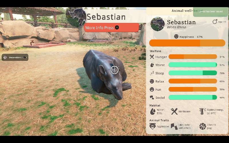 Buy Zoo Simulator CD Key Compare Prices